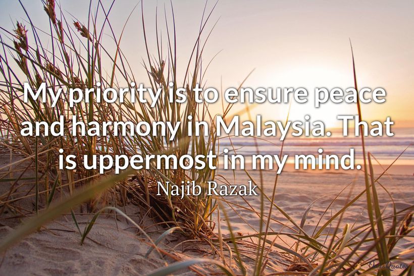 30 Malaysia Quotes