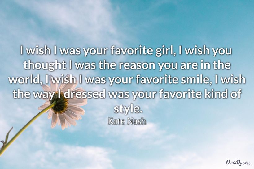 28 Favorite Person Quotes