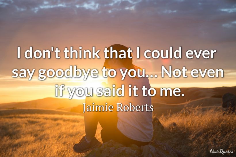 30 goodbye quotes for lover