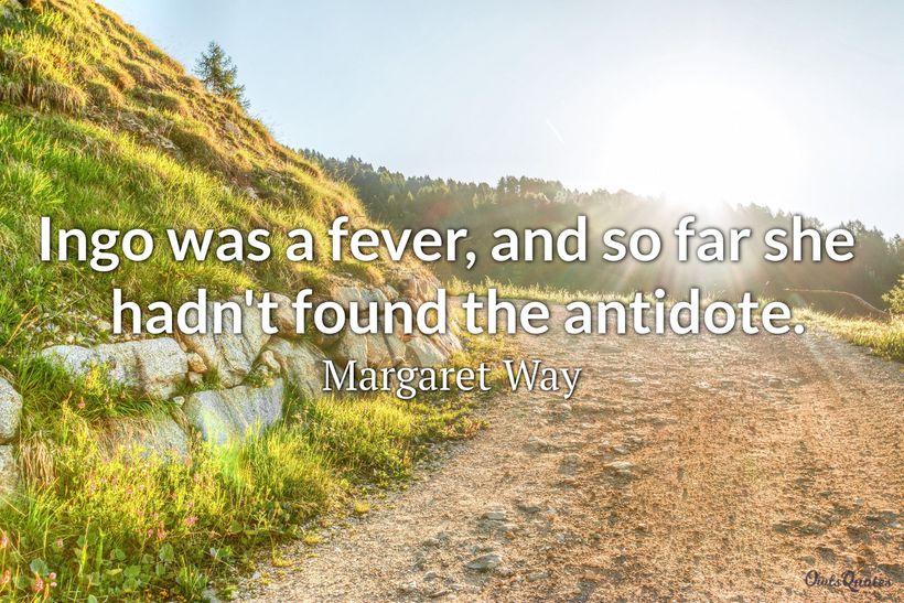 30 Fever Quotes and Sayings