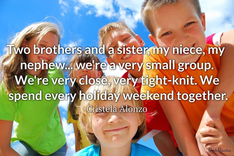 20 of the Cutest Nephew Quotes