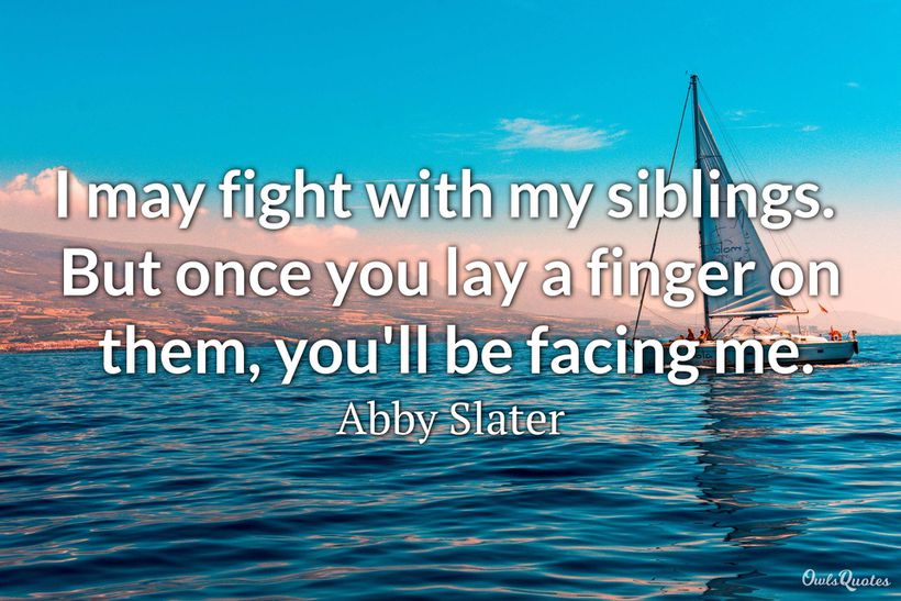 30 Instagram Captions for Siblings