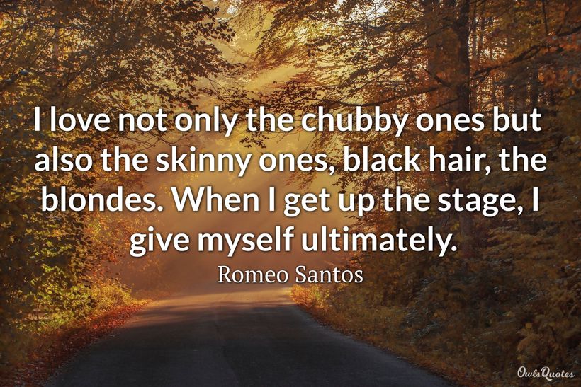 30 Real-life Chubby Quotes and Sayings