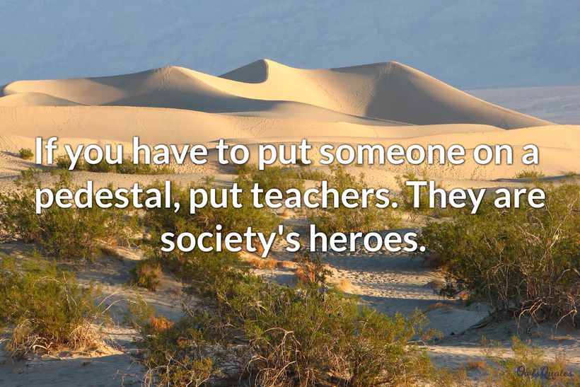 30 Teacher Respect Quotes