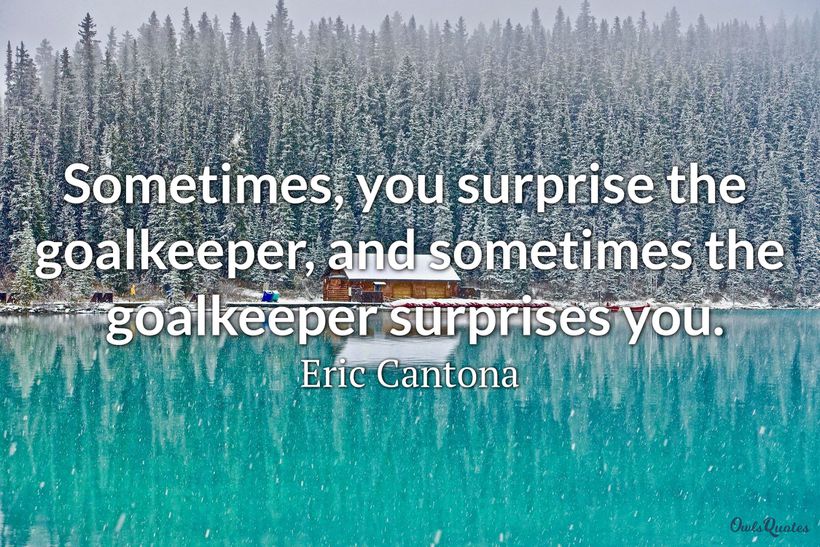 30 Inspirational Quotes About Football Goalkeepers