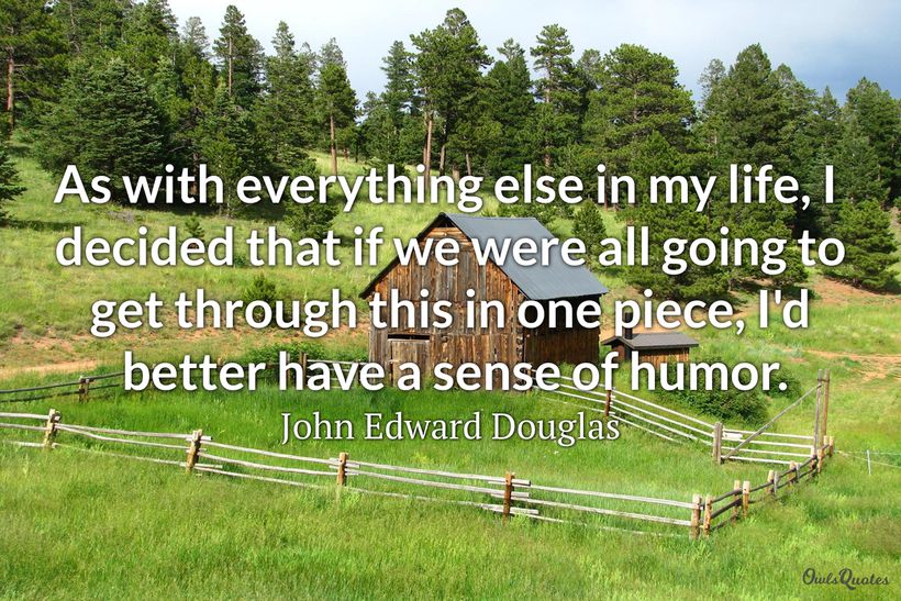 28 Mindhunter Quotes