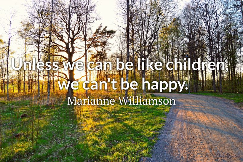 26 Be Like a Child Quotes