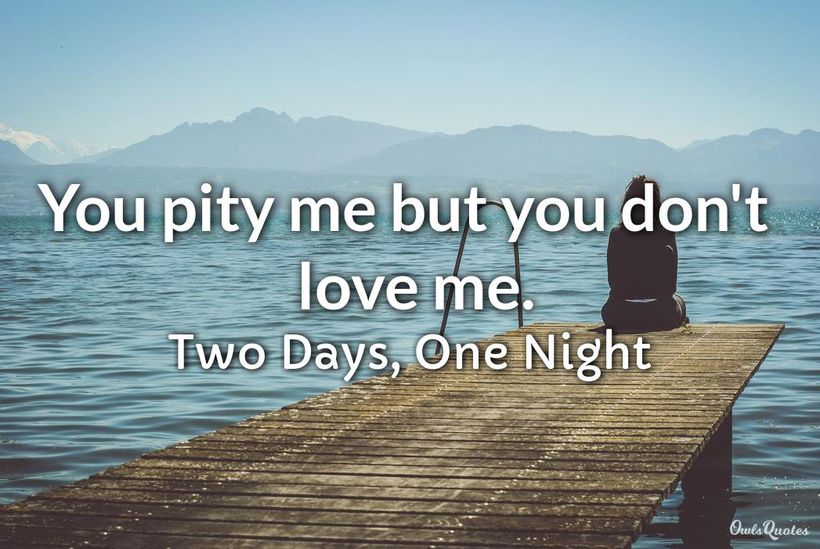 30 Sad Romance Movies Quotes