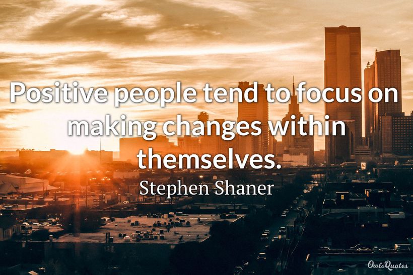 30 Relatable Quotes About People Change