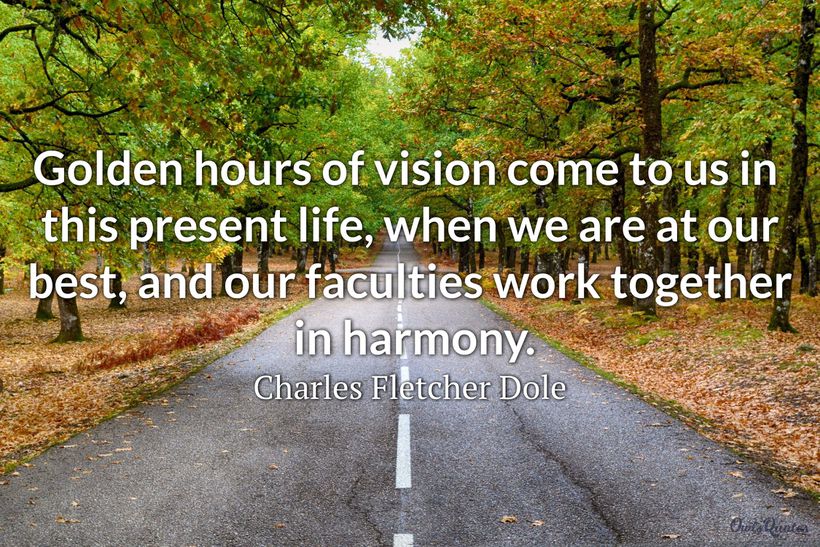 20 Golden Hour Quotes That Captures the Essence of This Magical Time