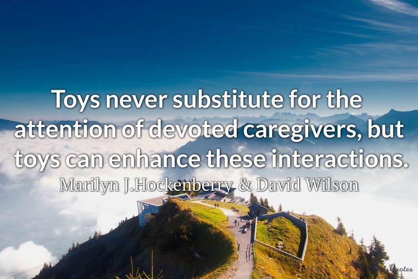 30 Quotes and Sayings About the Importance of Toys