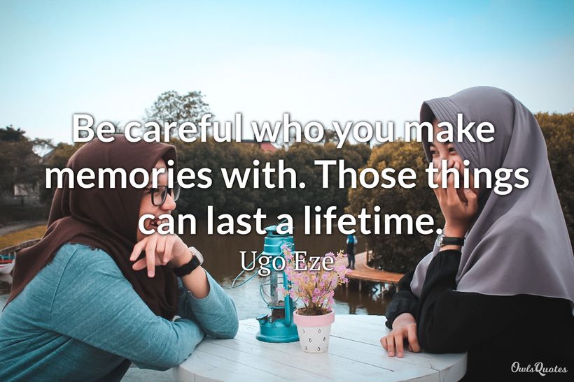 25 Sweet Memory Quotes and Messages