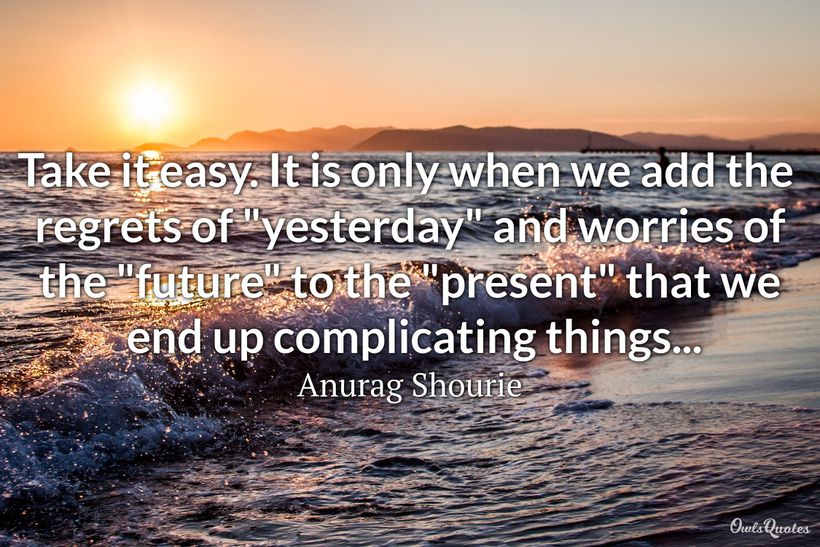 30 yesterday quotes