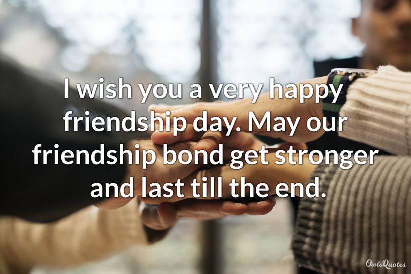 30 Happy Friendversary