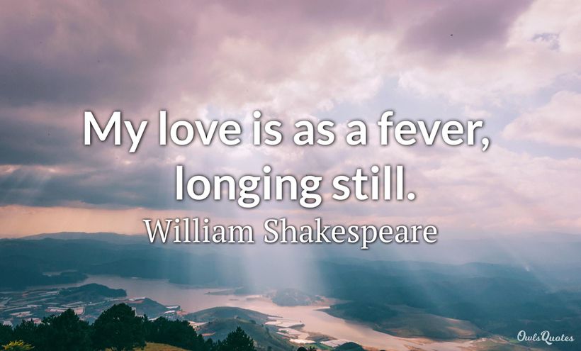 30 Fever Quotes and Sayings