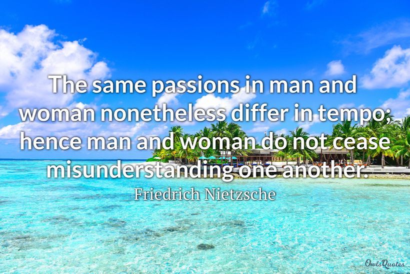 30 quotes on misunderstanding