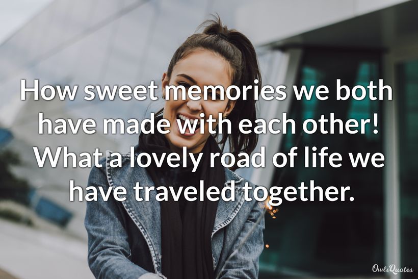 25 Sweet Memory Quotes and Messages