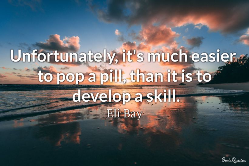 30 Skill Quotes