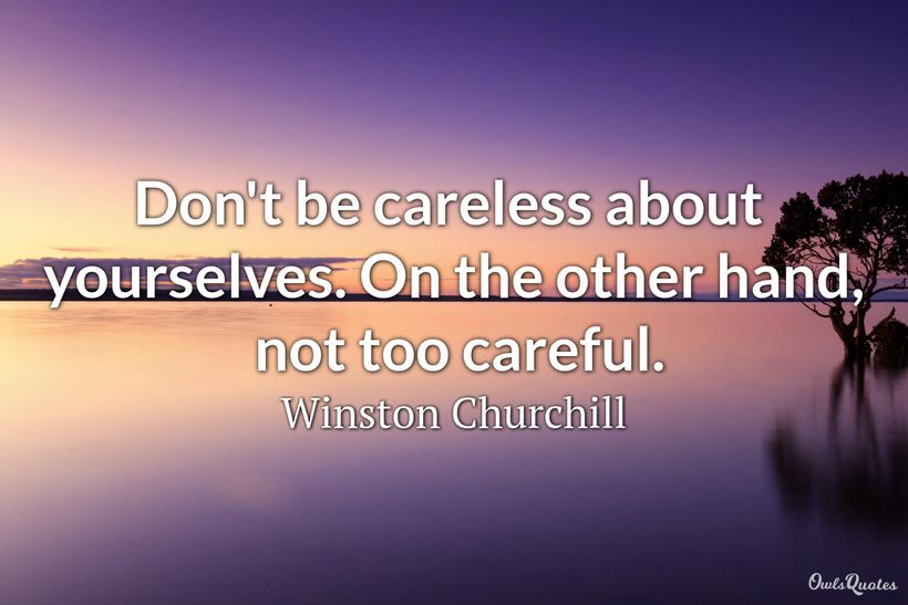 30 Thoughtful Quotes About Being Careless and Its Outcomes