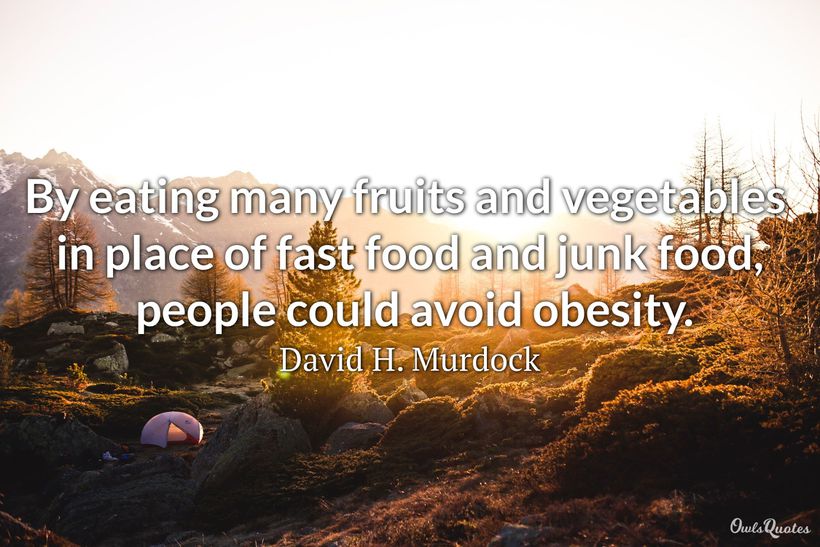 29 Food Quotes to Motivate You to Treat Yourself Nicely