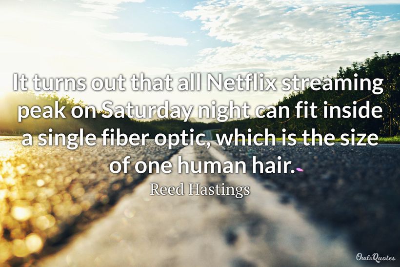 30 Netflix Quotes and Sayings