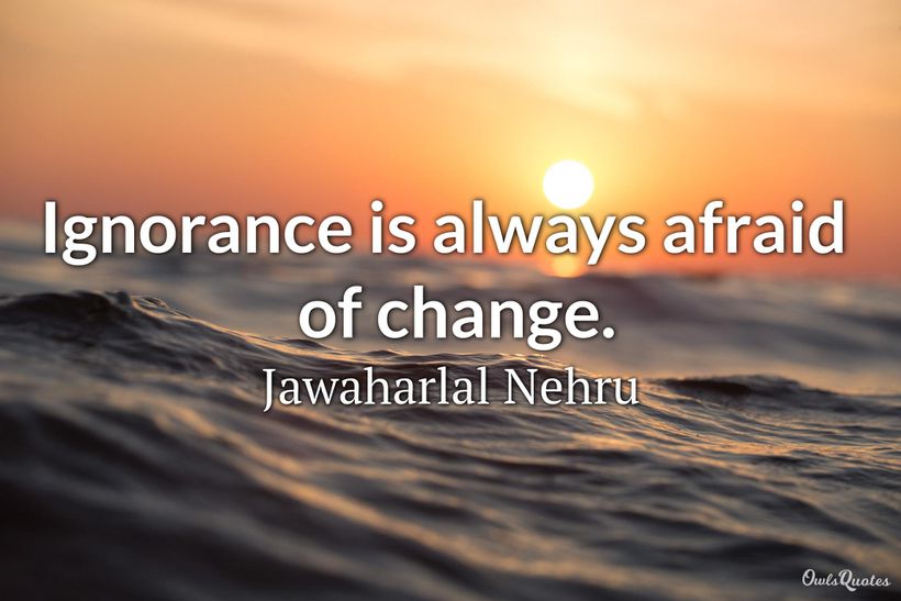 30 Ignorance Quotes