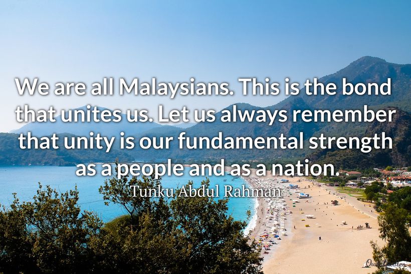 30 Malaysia Quotes