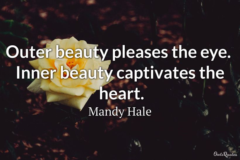 30 Inner Beauty Quotes