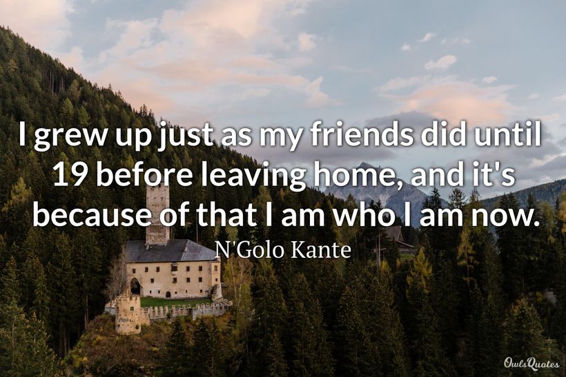 30 Quotes About Leaving Home for College, Work, or for Other Reasons