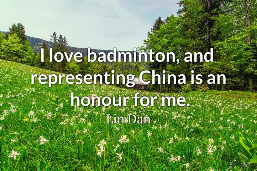 25 of the Greatest Badminton Quotes Ever