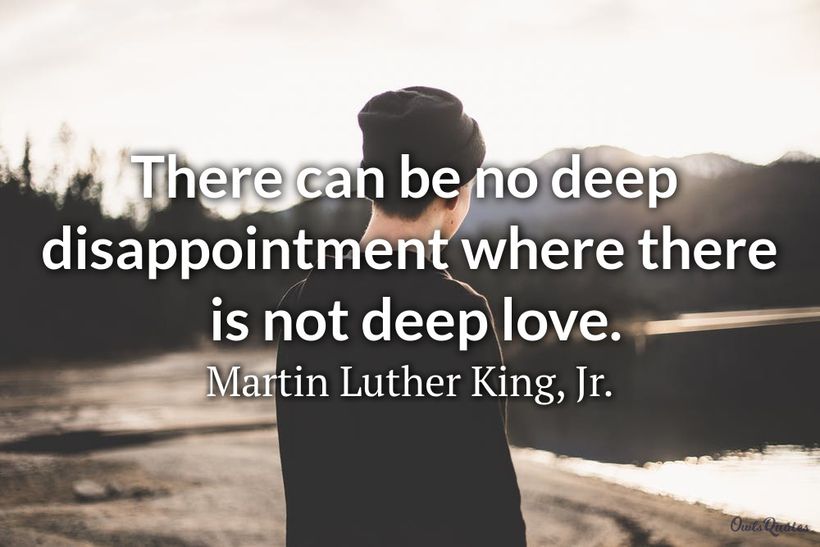 30 When People Let You Down Quotes