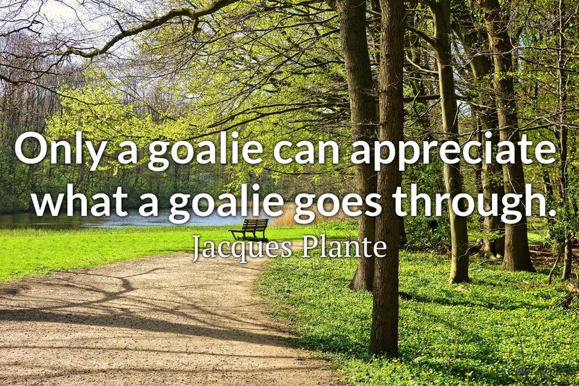 30 Inspirational Quotes About Football Goalkeepers