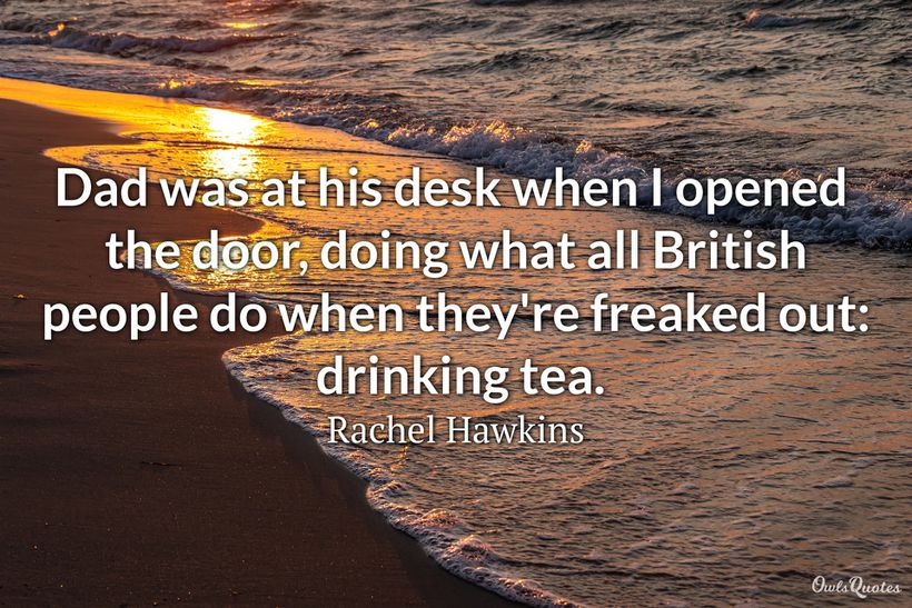 25 Best Tea Quotes