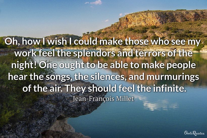 25 Beautiful Scenery Quotes