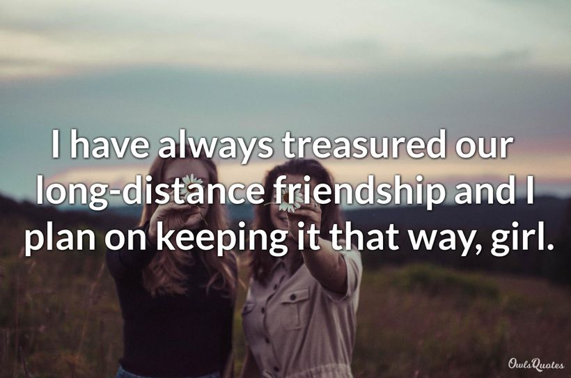 30 Heart Warming Messages for Long-Distance Friendships