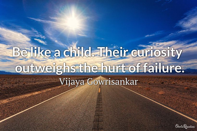 26 Be Like a Child Quotes