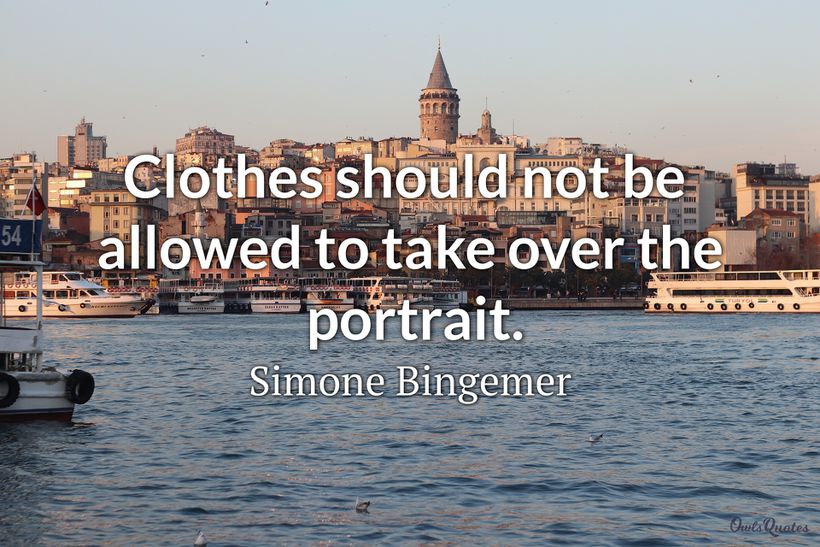 25 Most Beautiful Portrait Quotes