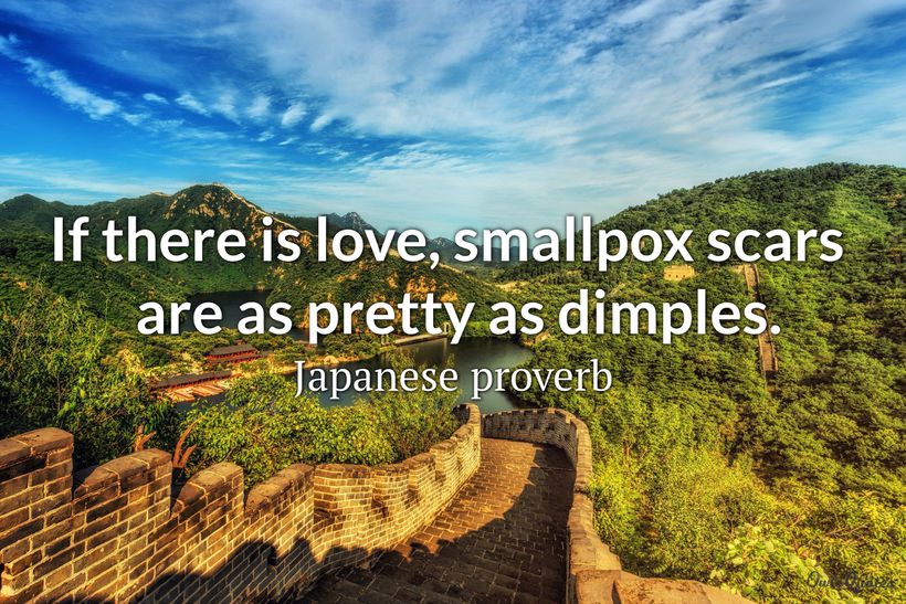 30 Quotes About the Mesmerising Beauty of Dimples