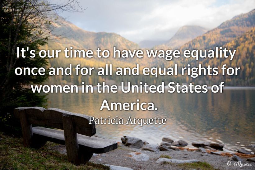 30 Women's Equality Quotes and Sayings to Celebrate Women Empowerment