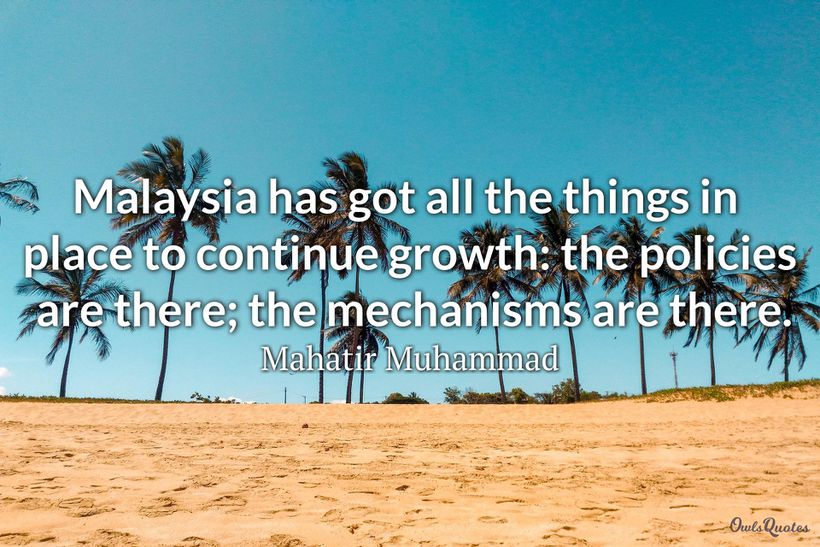 30 Malaysia Quotes