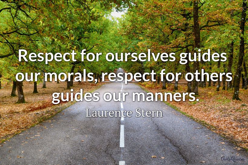 30 Respect Quotes