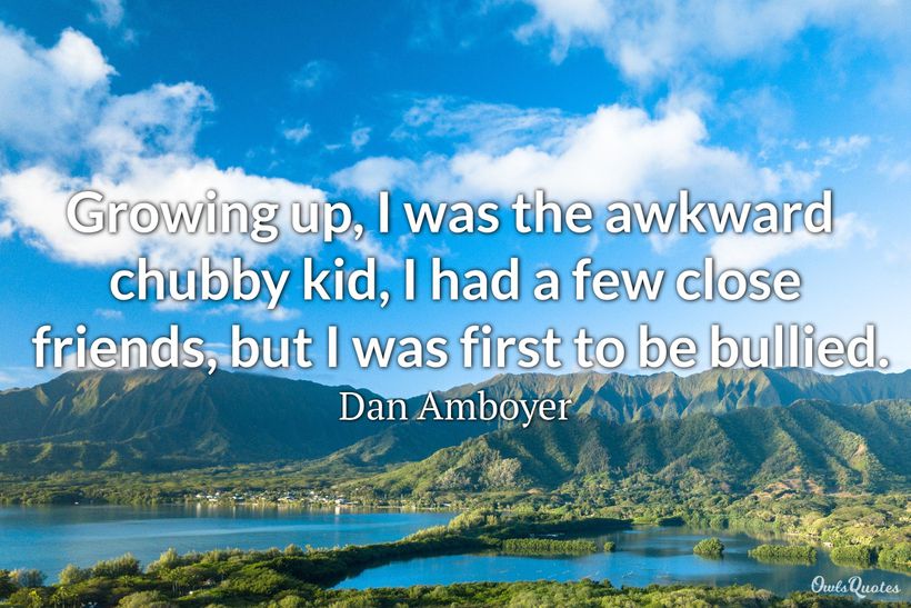 30 Real-life Chubby Quotes and Sayings