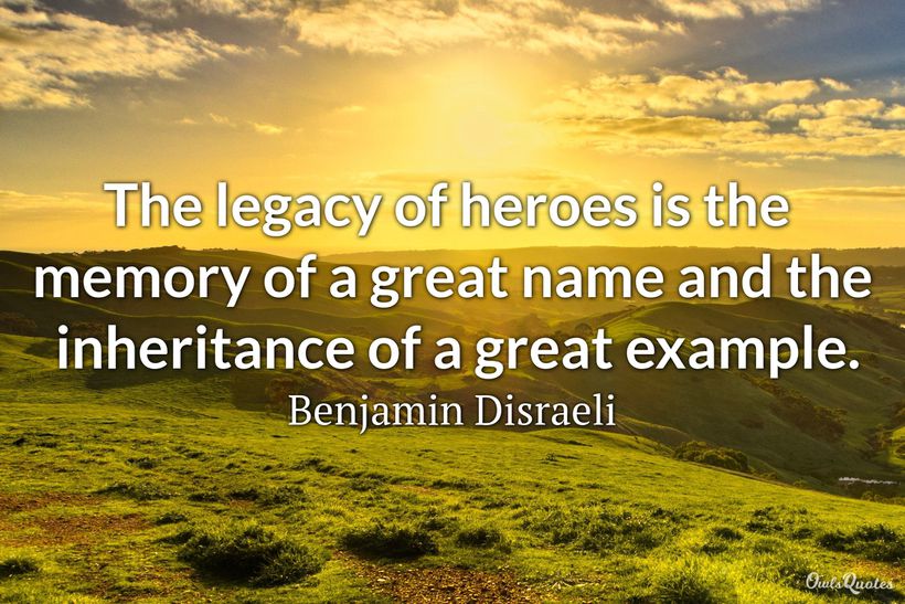 25 Heroes Day Quotes to Appreciate the Real Heroes of Our Lives