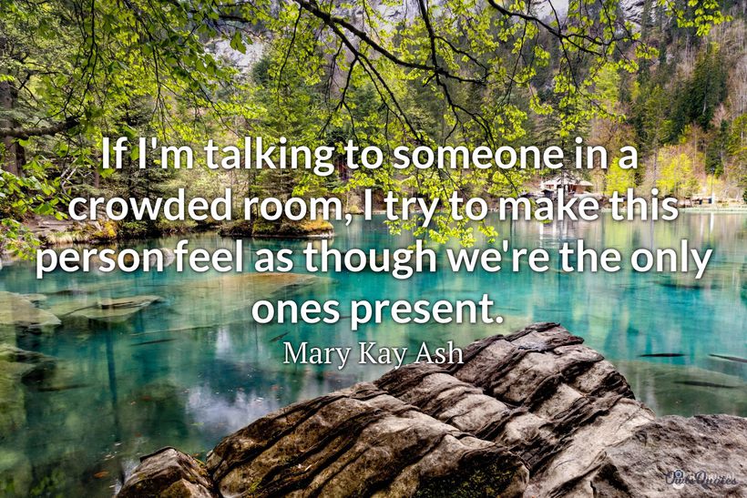 25 Having Someone to Talk to Quotes