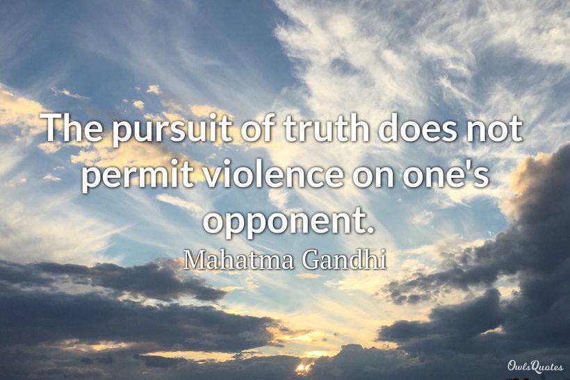 30 Violence Quotes