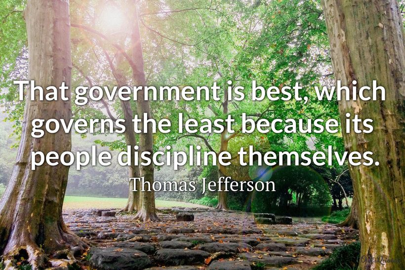 30 Quotes and Sayings About the Importance of Government