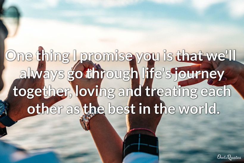 30 Promise Love Messages