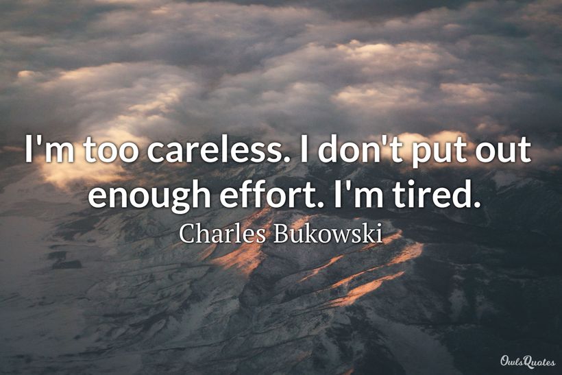 30 Thoughtful Quotes About Being Careless and Its Outcomes