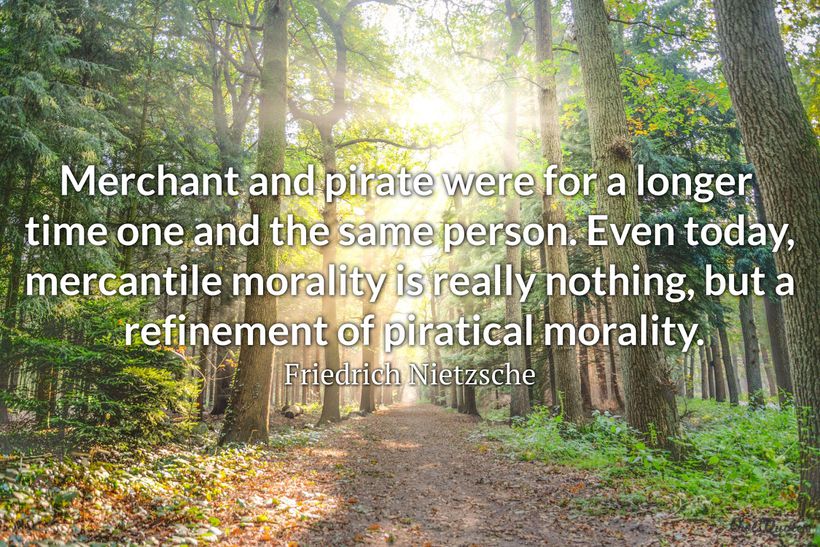 30 Relatable Quotes About Pirates