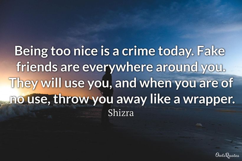 30 Best Fake People Quotes to Help You Avoid Bad Company